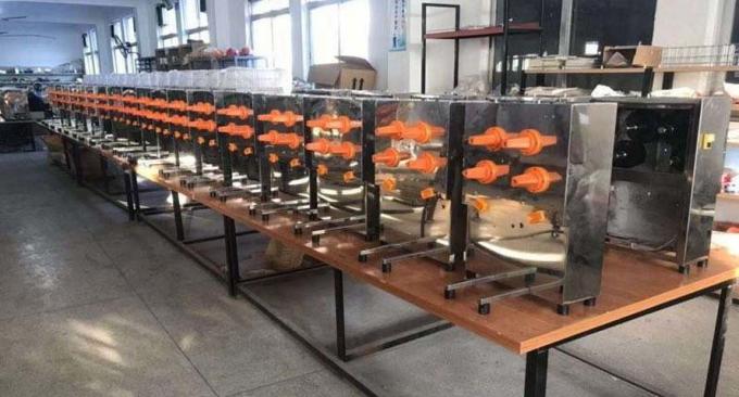 จีน China Kingmax Industrial Co.,ltd. สายการผลิตของโรงงาน